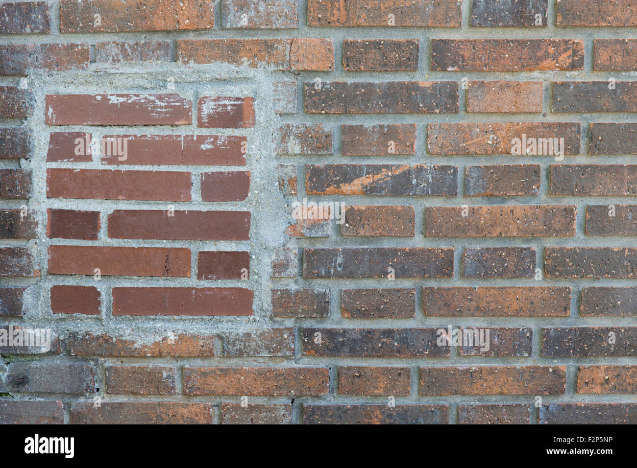Repaired wall hi-res stock photography and images - Alamy
