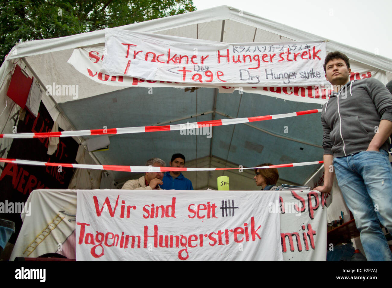 Nuremberg, Germany. 22nd Sep, 2015. Jan Ali Habibi from Afghanistan ...