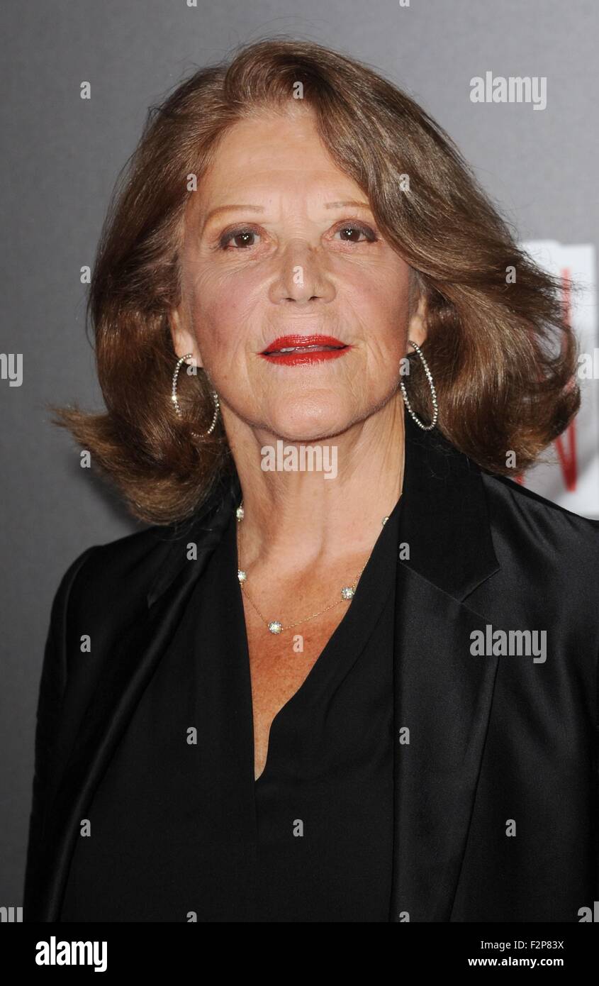 Linda Lavin Stock Photos & Linda Lavin Stock Images - Alamy