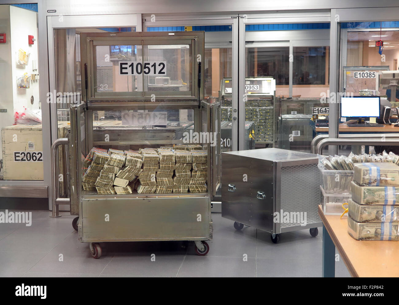 Federal Reserve Inside