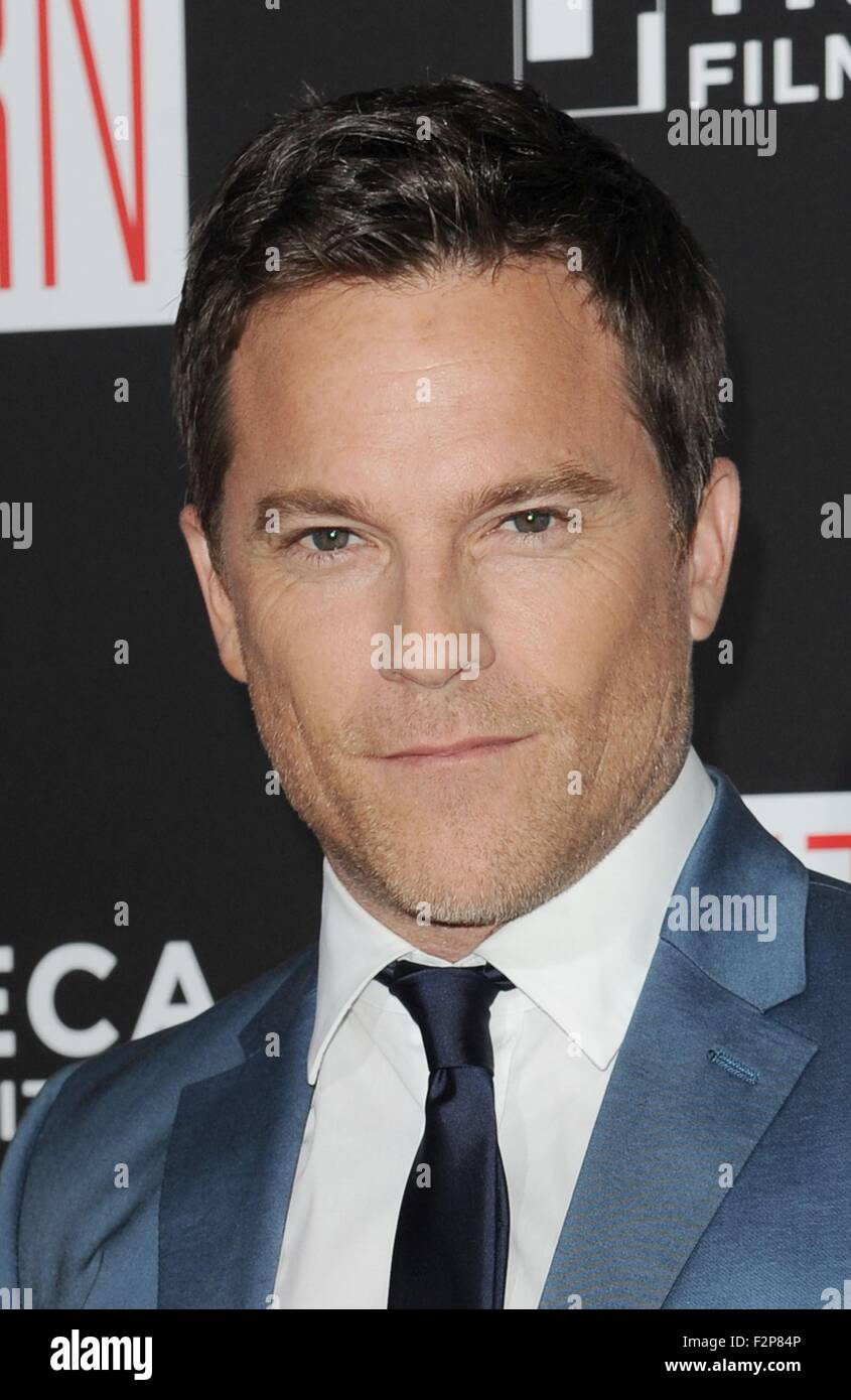 New York, NY, USA. 21st Sep, 2015. Mike Doyle at arrivals for THE ...