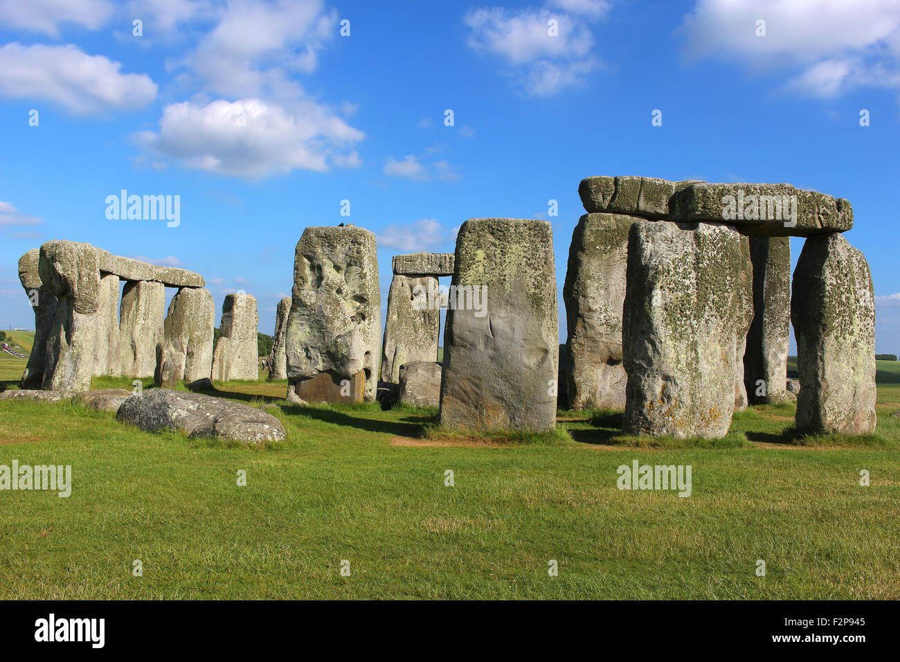 Stonehenge Location