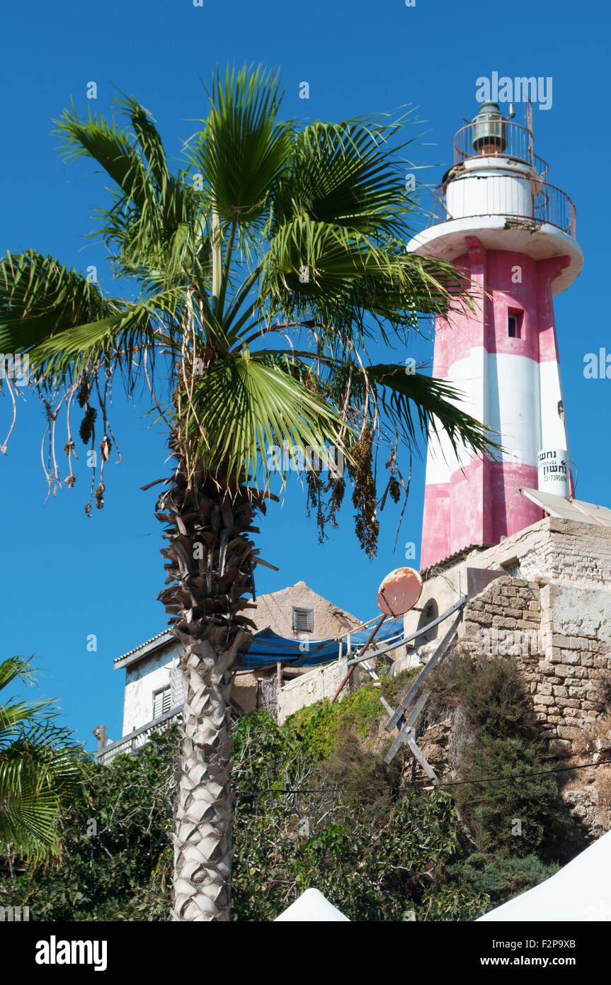Old jaffa beach in tel aviv hi-res stock photography and images - Alamy