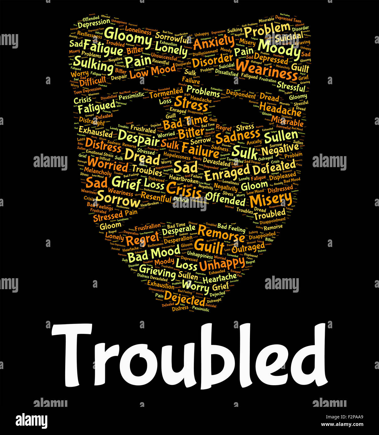 Unsettled hi-res stock photography and images - Alamy