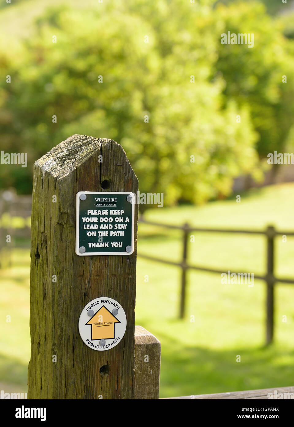 Waymarker waymark hi-res stock photography and images - Alamy
