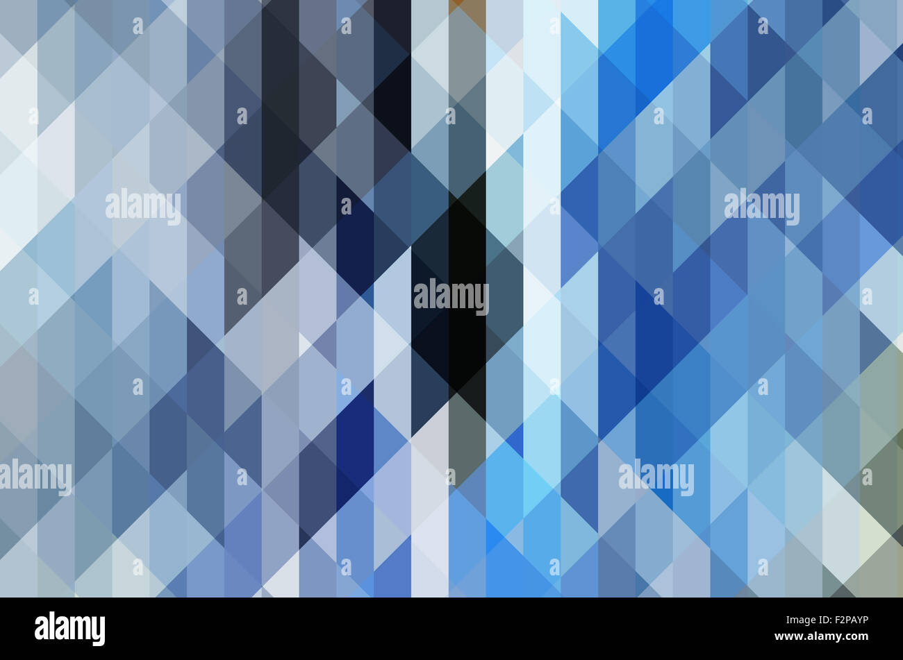 abstract blue color background with square pattern Stock Photo - Alamy