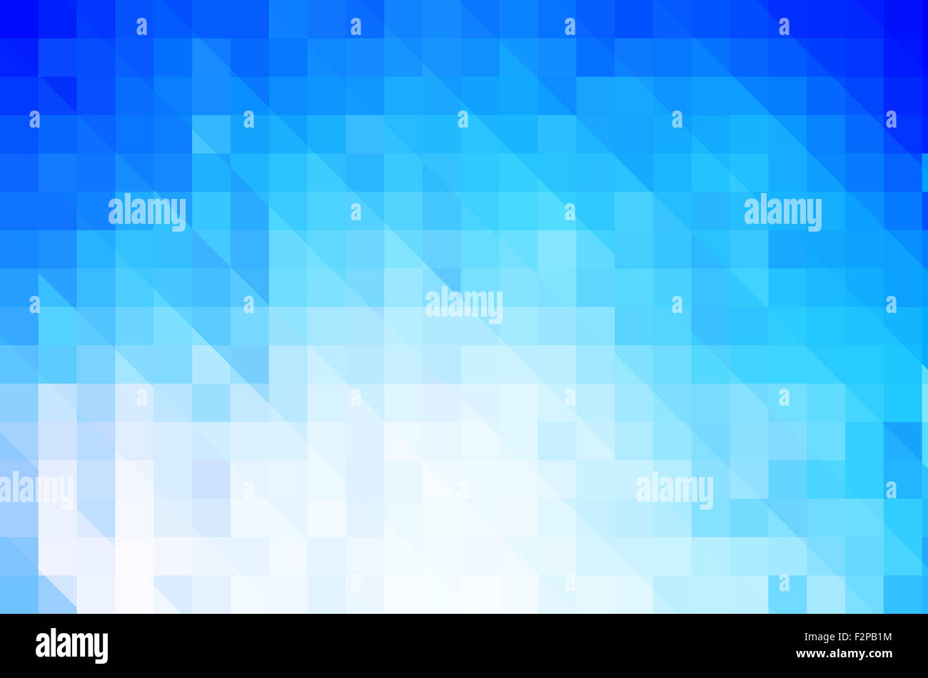 abstract blue color texture background with square pattern Stock Photo ...