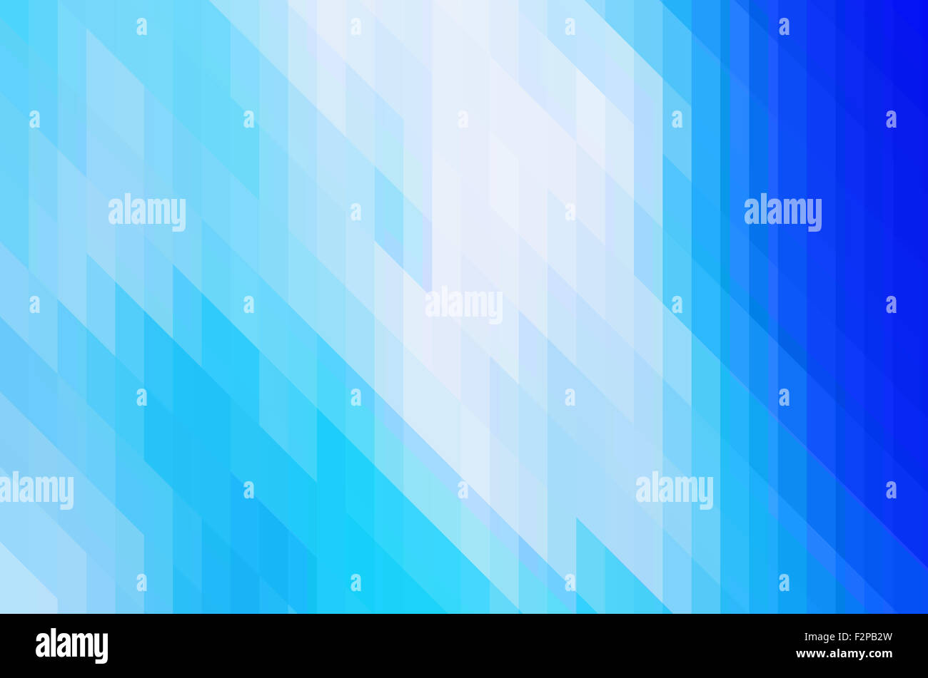 abstract blue color background with square pattern Stock Photo - Alamy