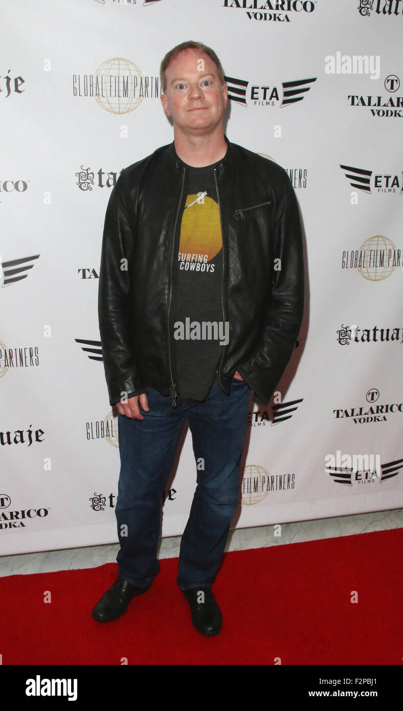 'The Effects of Blunt Force Trauma' screening - Arrivals Featuring ...