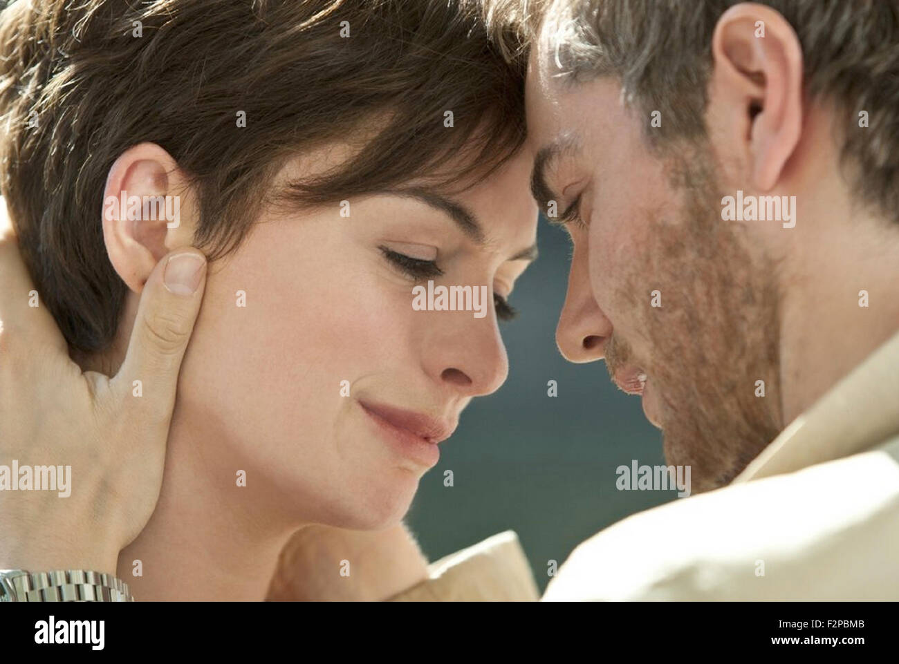 One day anne hathaway hi-res stock photography and images - Alamy