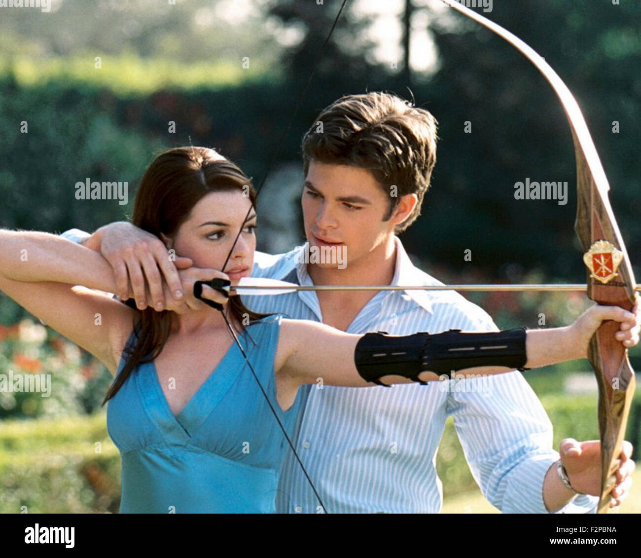 THE PRINCESS DIARIES 2: ROYAL ENGAGEMENT 2004 Walt Disney Studios film ...