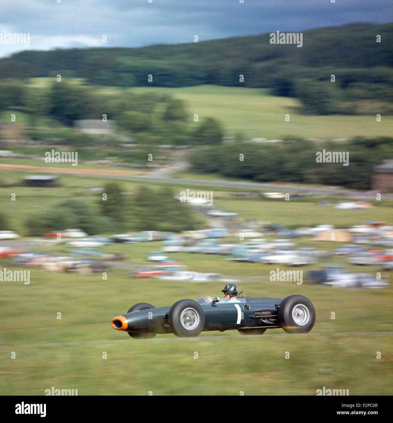 Graham hill f1 hi-res stock photography and images - Alamy