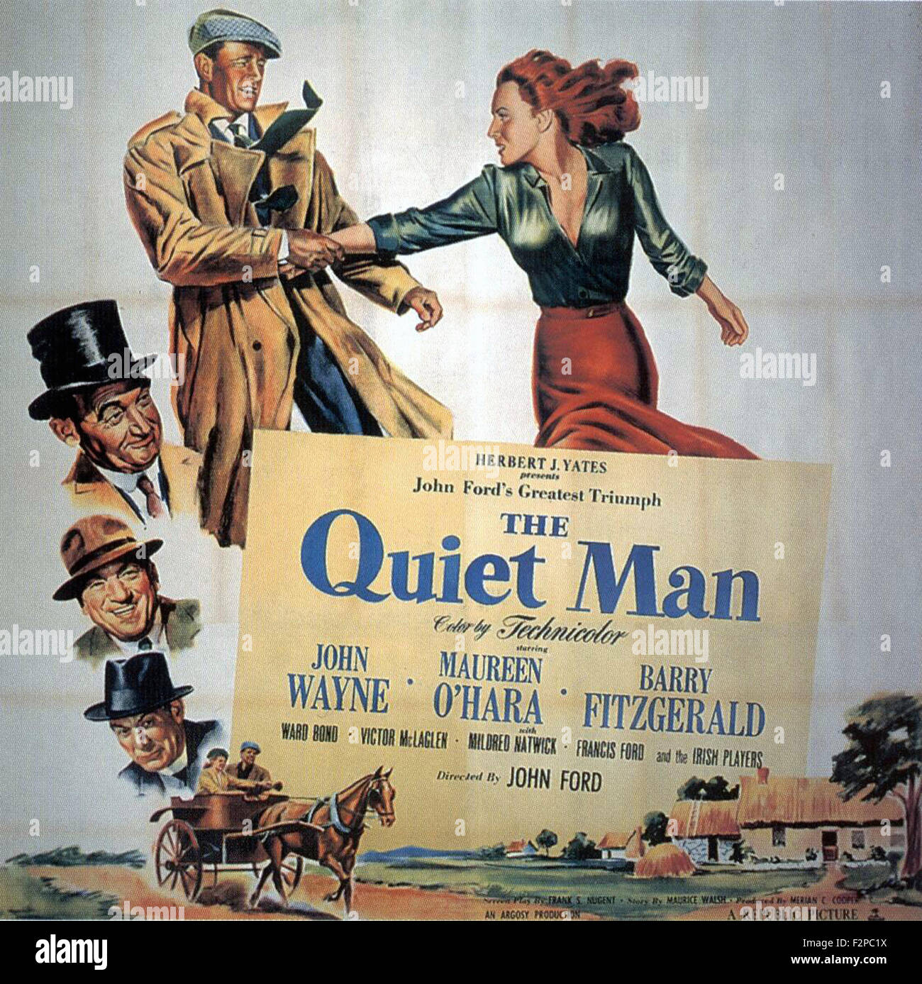 The Quiet Man Stock Photos & The Quiet Man Stock Images - Alamy