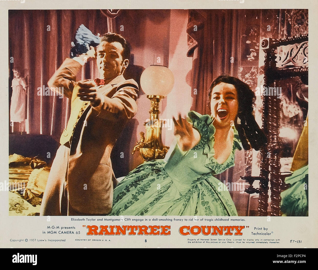 Raintree county hi-res stock photography and images - Alamy