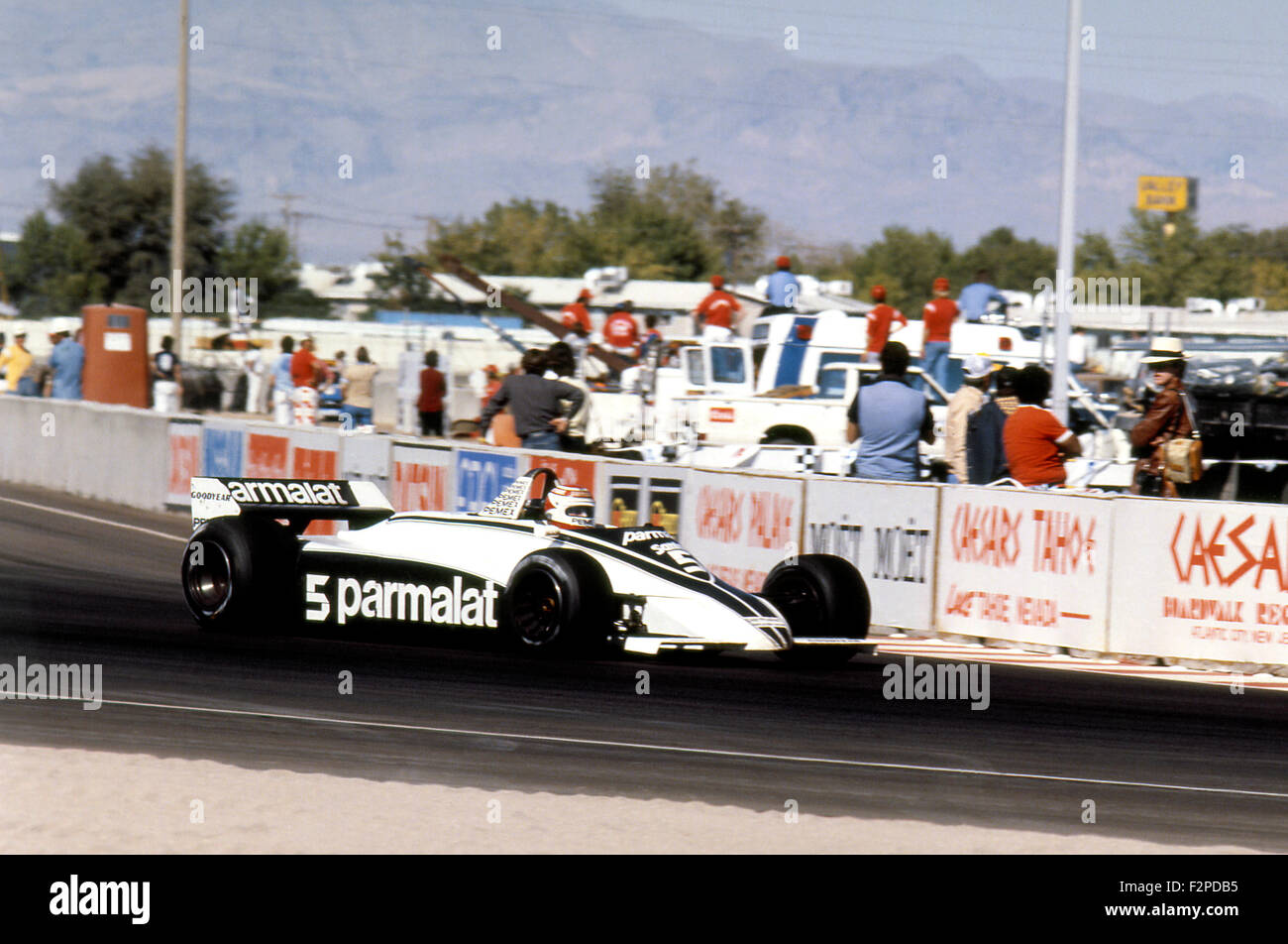 Formula one world championship 1981 hi-res stock photography and images ...