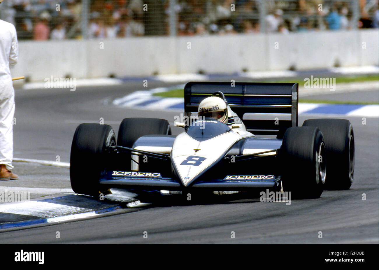 Brabham bt56 hi-res stock photography and images - Alamy