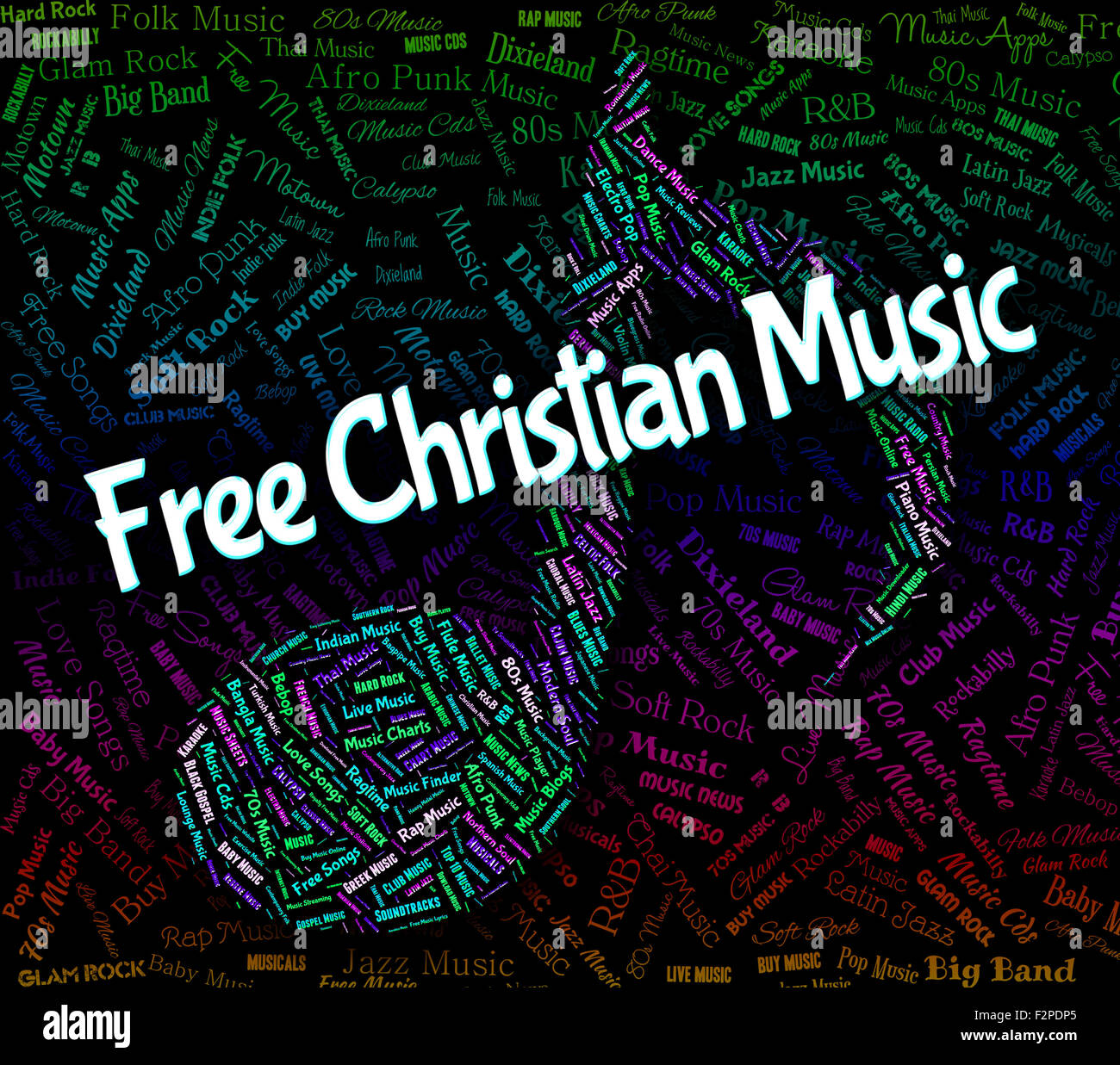 Free Christian Music Meaning With Our Compliments And With Our ...