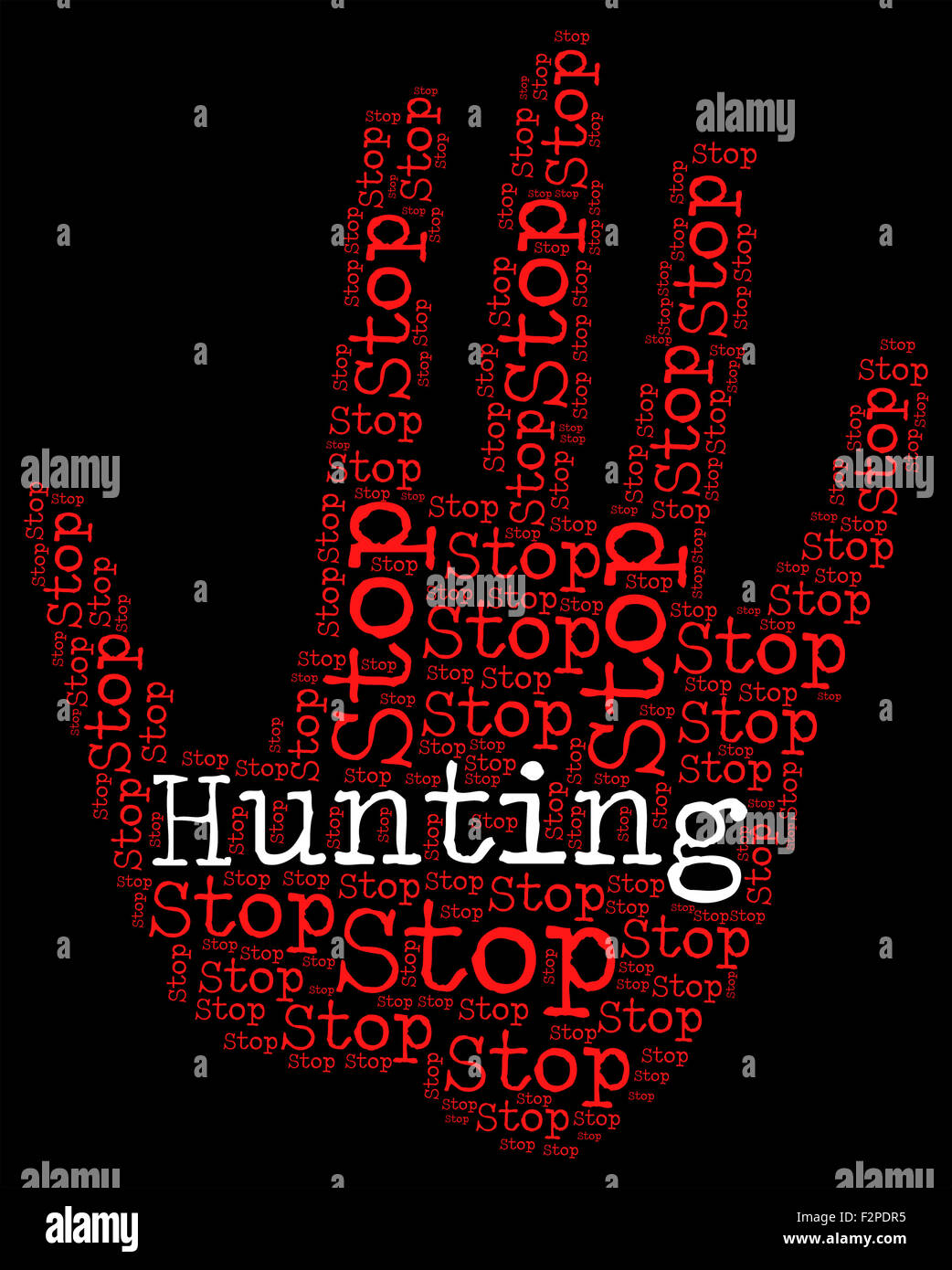 Warning Sign Poaching High Resolution Stock Photography and Images - Alamy
