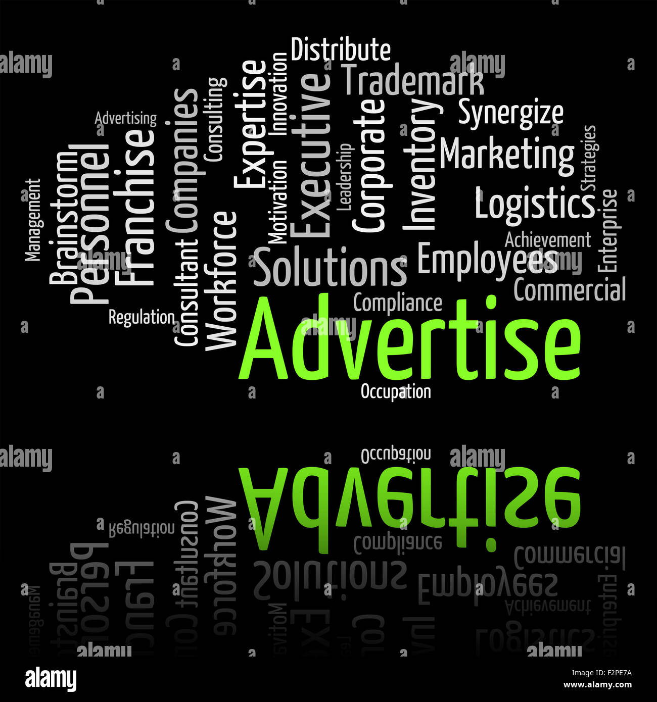 Text advertisements hi-res stock photography and images - Alamy