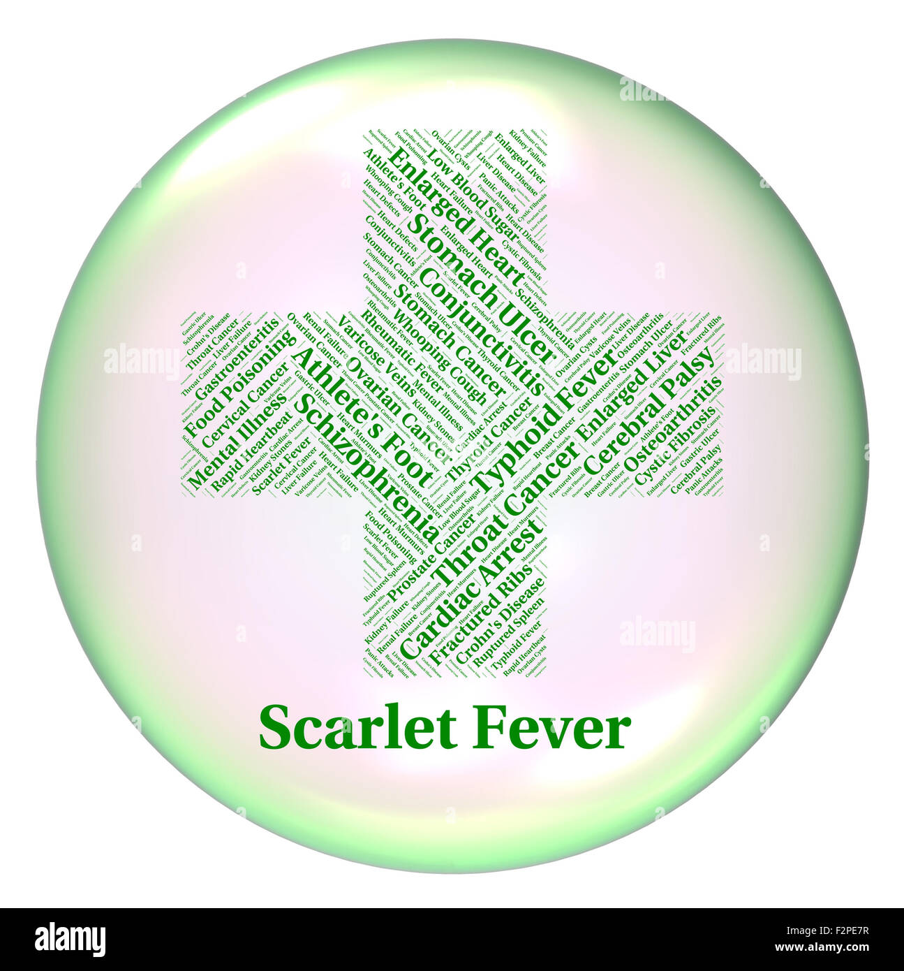 Scarlet fever hi-res stock photography and images - Alamy