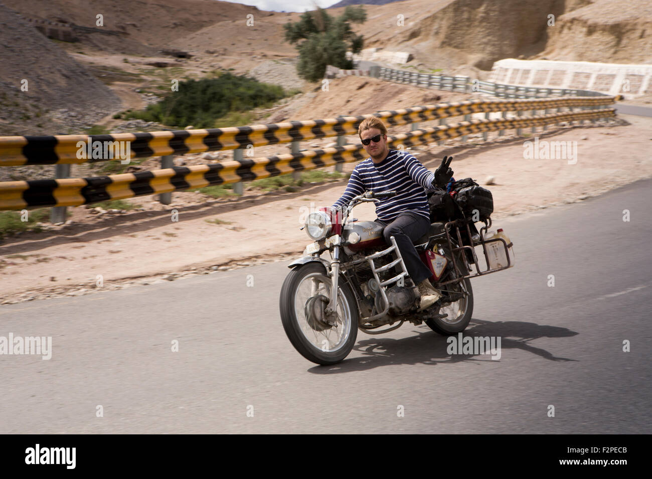 Royal enfield hi-res stock photography and images - Alamy
