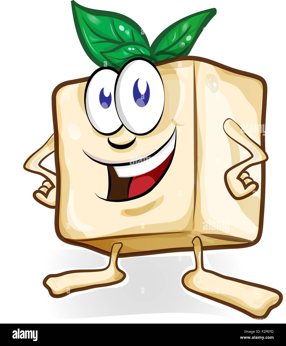 With tofu Stock Vector Images - Alamy