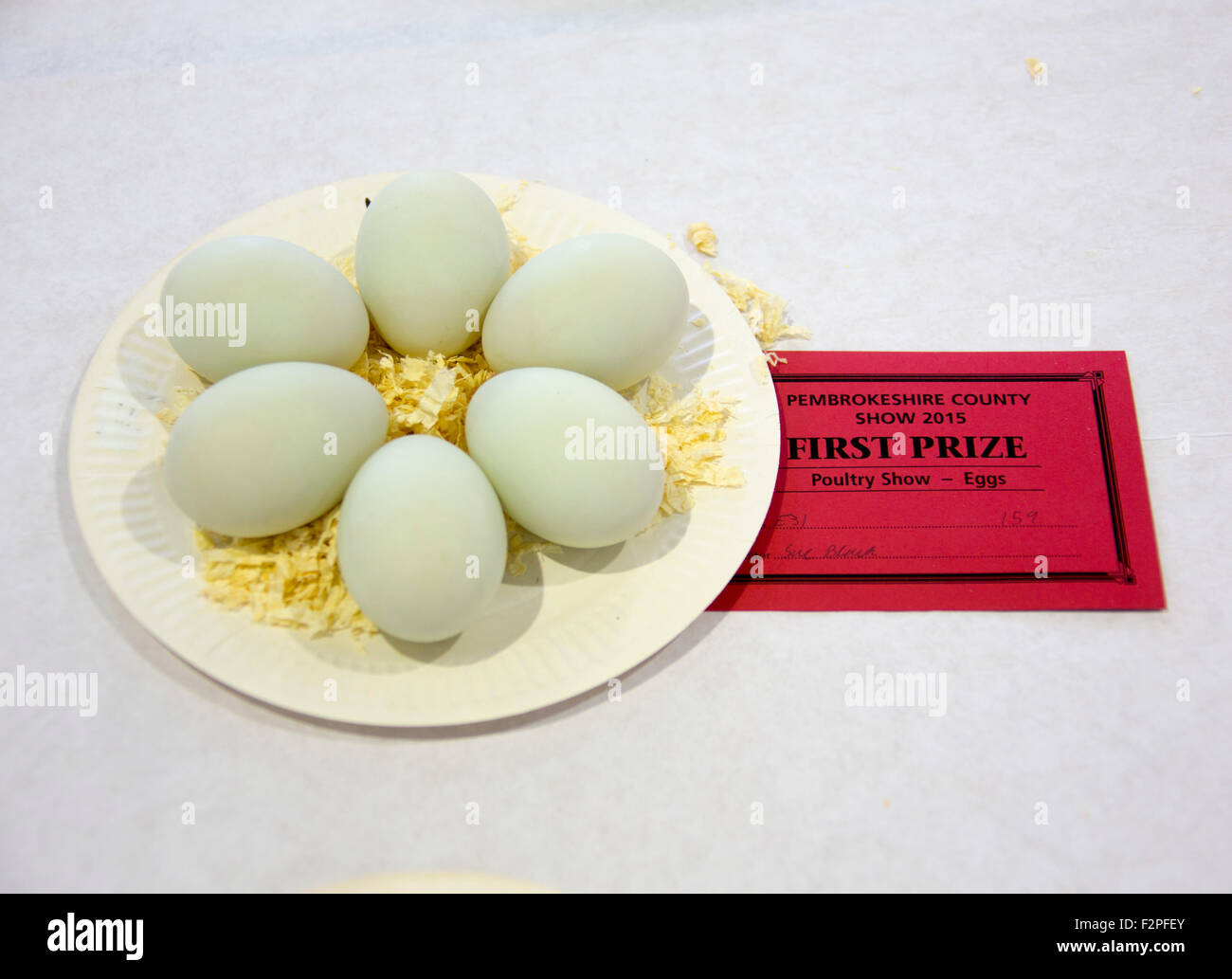 Prize eggs hi-res stock photography and images - Alamy