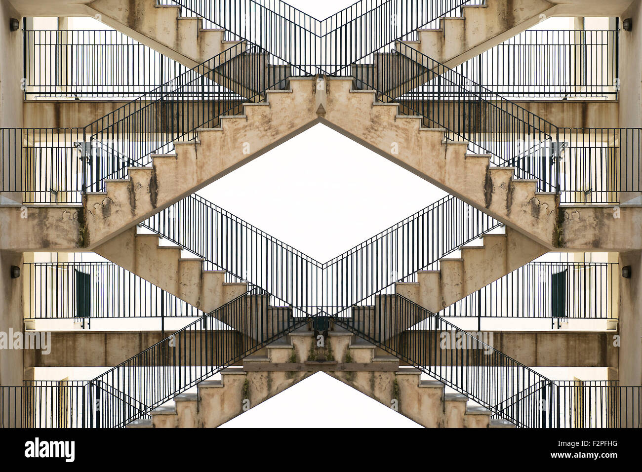 Urban creatives, Abstract stairs photo, abstract steps, stairs in the ...