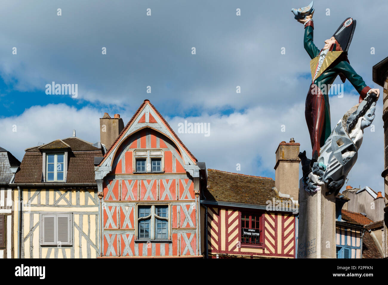 Paul Bert Statue High Resolution Stock Photography and Images - Alamy