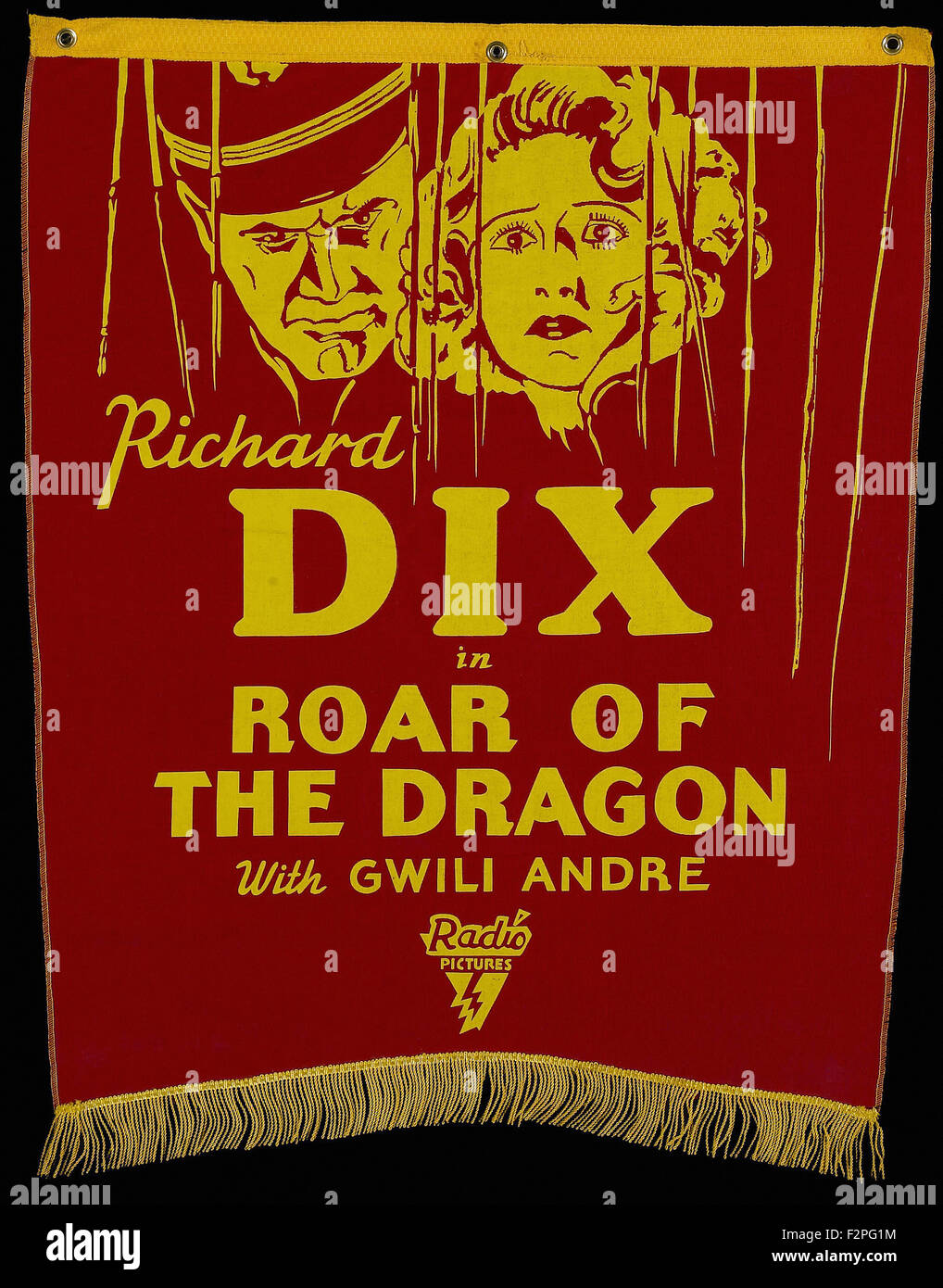 Roar movie hi-res stock photography and images - Alamy