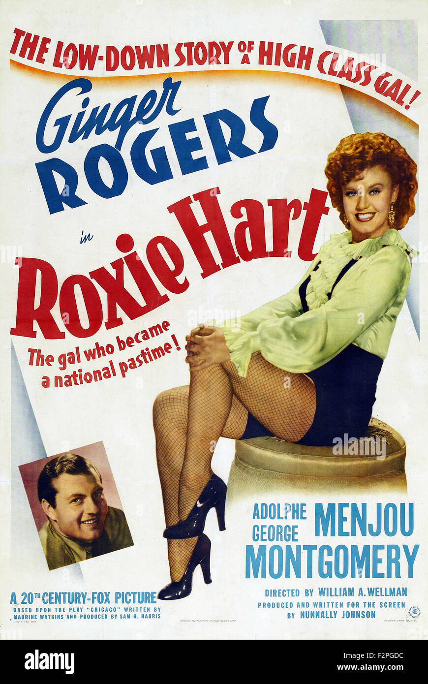 Roxie hart hi-res stock photography and images - Alamy
