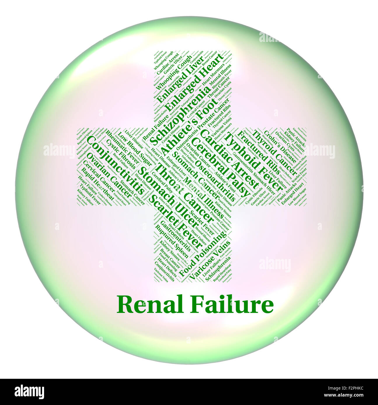Kidney Failure Logo