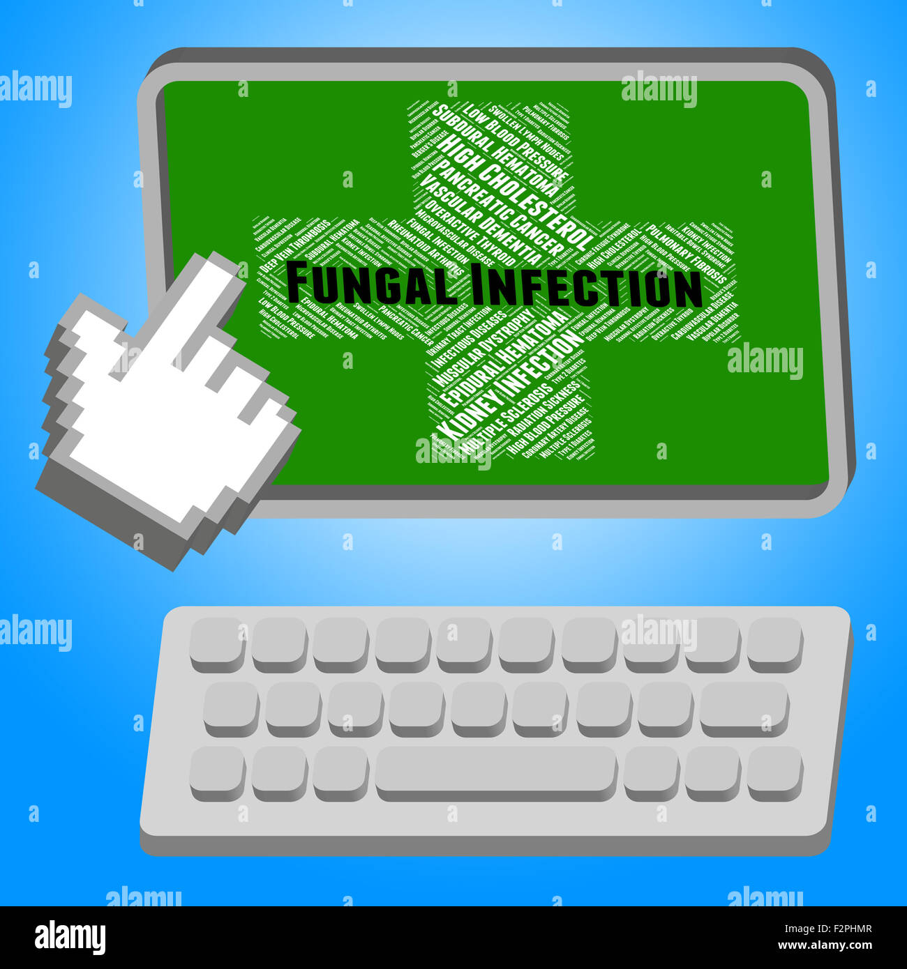 Fungal infection hi-res stock photography and images - Alamy