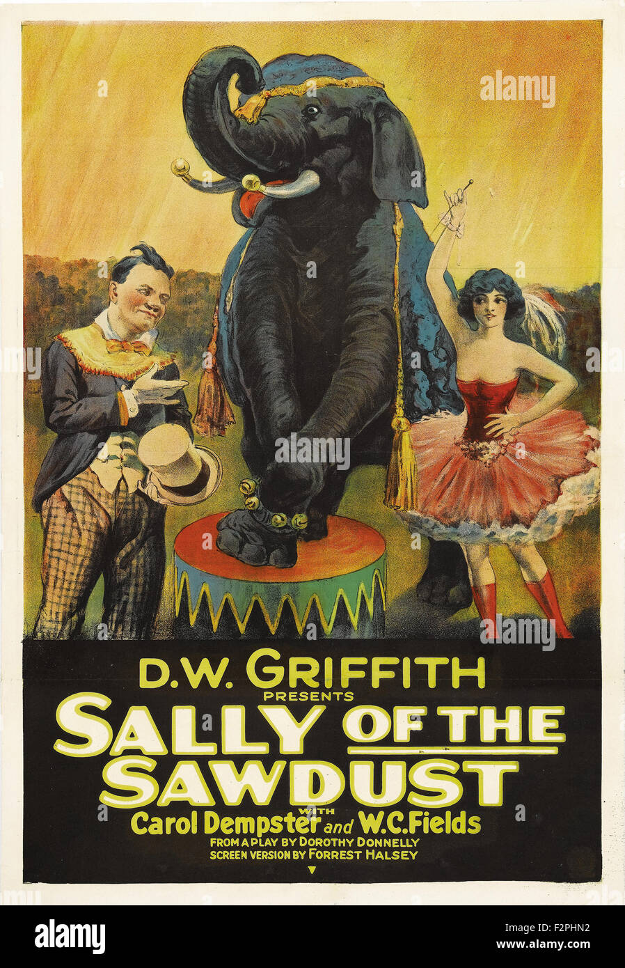 Sally of the sawdust hi-res stock photography and images - Alamy