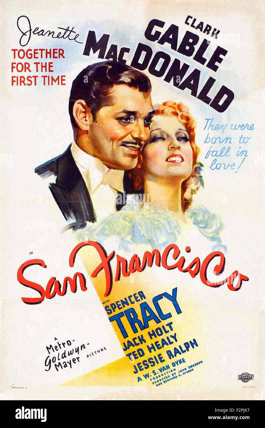 San francisco cinema hi-res stock photography and images - Alamy