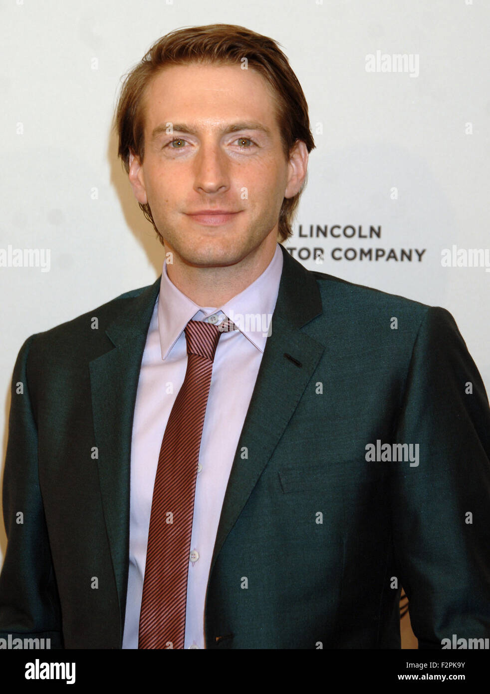 New York, USA. 240414. Elliot Fran Kranz at "The Amazing Spider-Man 2 ...