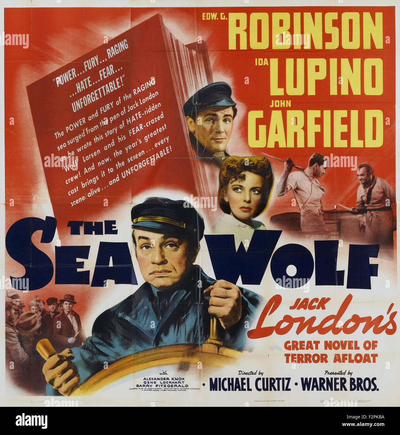 1941 Movie Poster