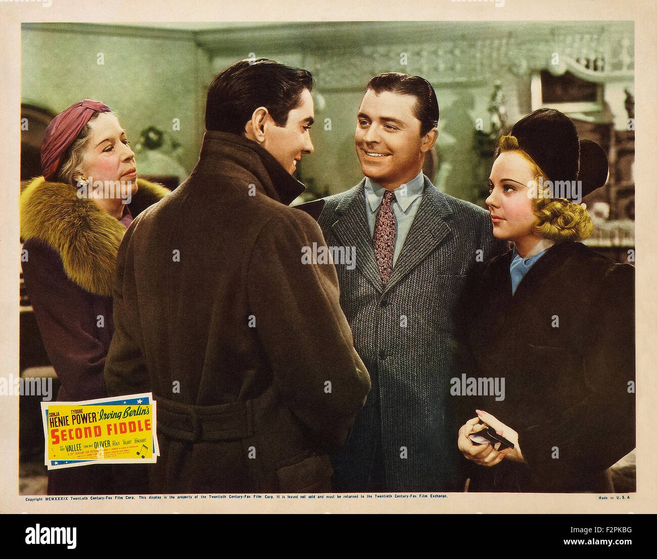 The second fiddle hi-res stock photography and images - Alamy