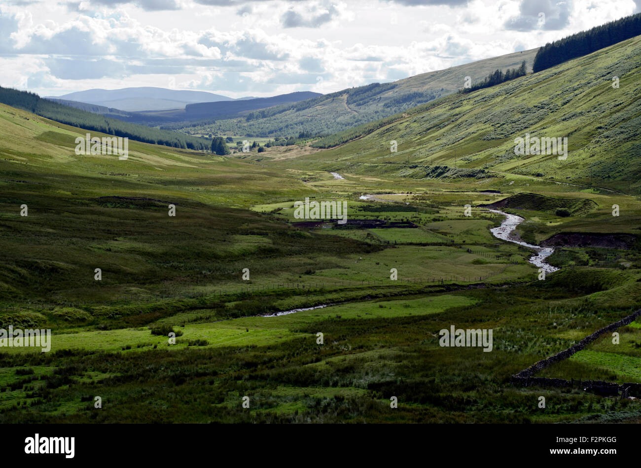 St john's town of dalry hi-res stock photography and images - Alamy