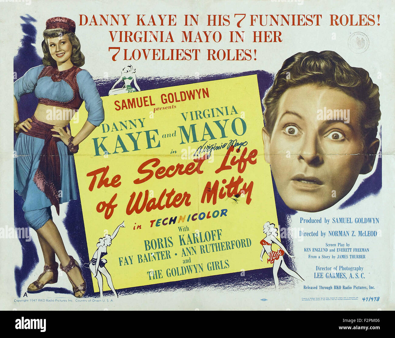 Secret Life Of Walter Mitty Movie Poster Mountain