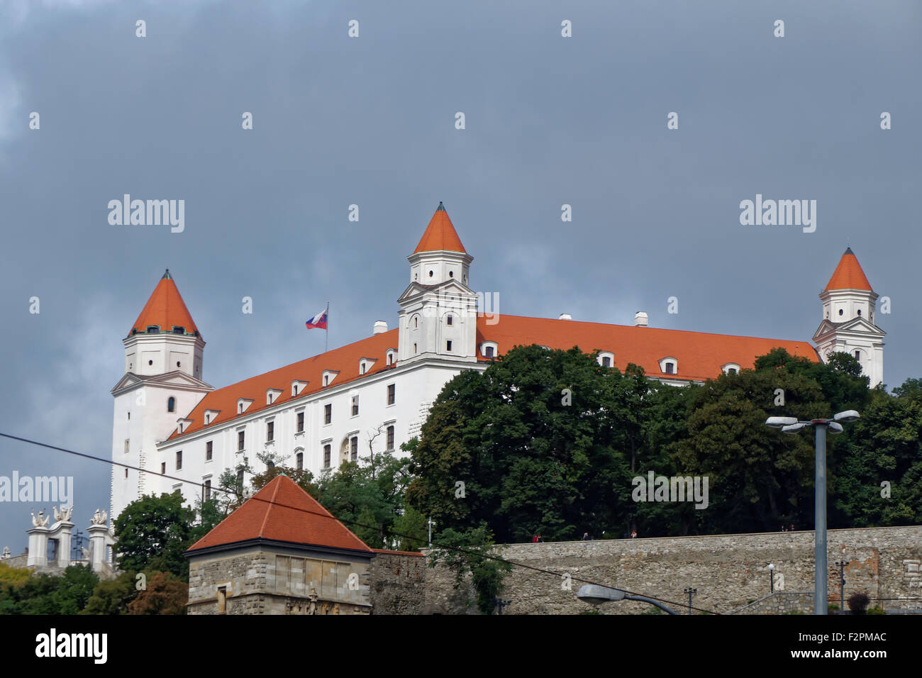 Hrad castle hi-res stock photography and images - Alamy