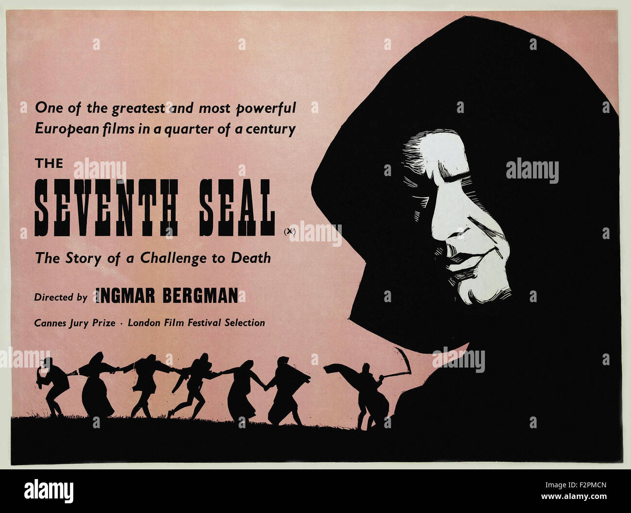 Seventh seal hi-res stock photography and images - Alamy