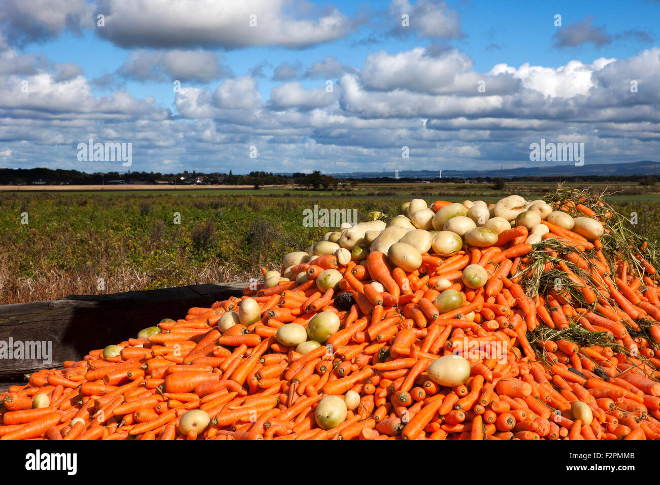 Farmers land owners hi-res stock photography and images - Alamy