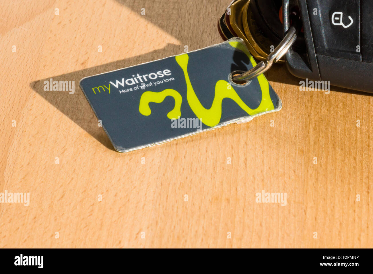 Mywaitrose card hi-res stock photography and images - Alamy