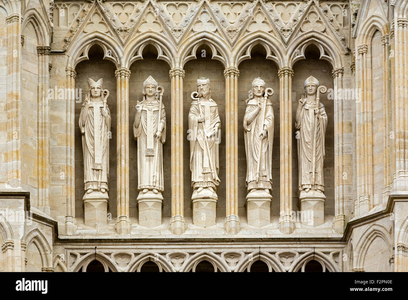 Cathedral saint etienne sens yonne hi-res stock photography and images ...