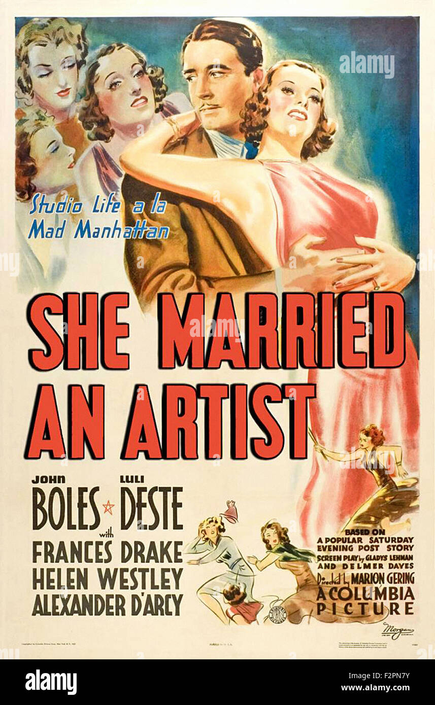 She married hi-res stock photography and images - Alamy