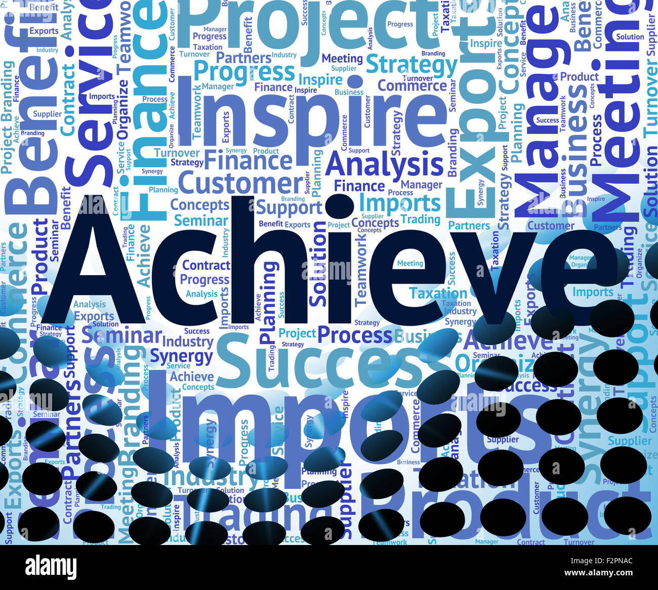 Achieve word hi-res stock photography and images - Alamy