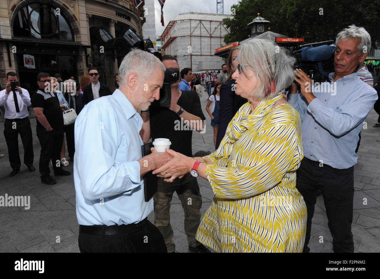 The four Labour leadership contenders go head-to-head in a live ...