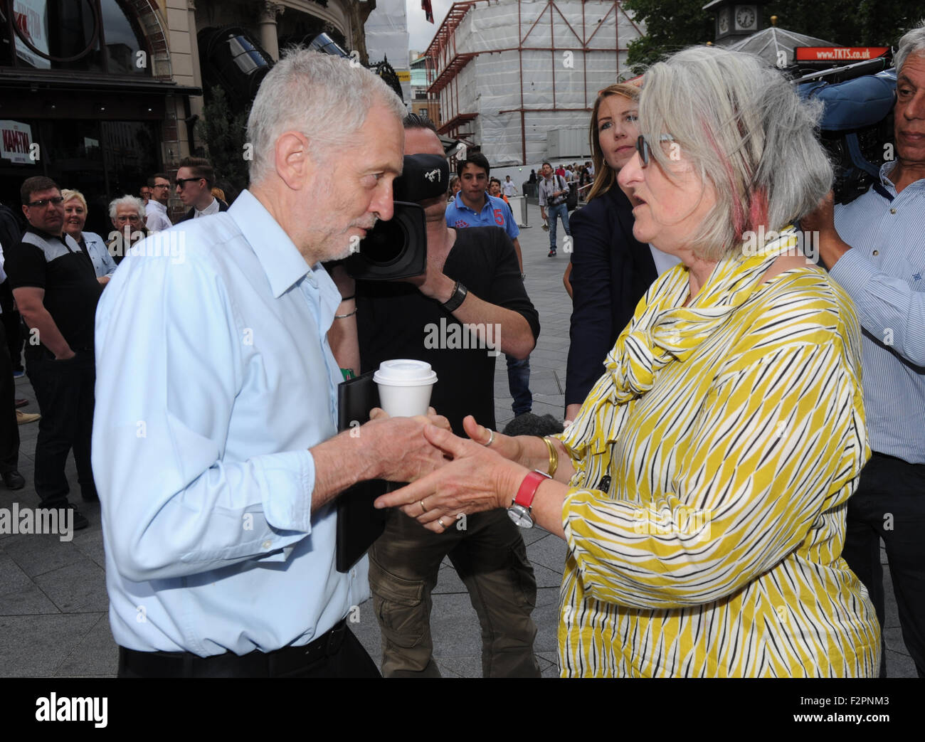 The four Labour leadership contenders go head-to-head in a live ...