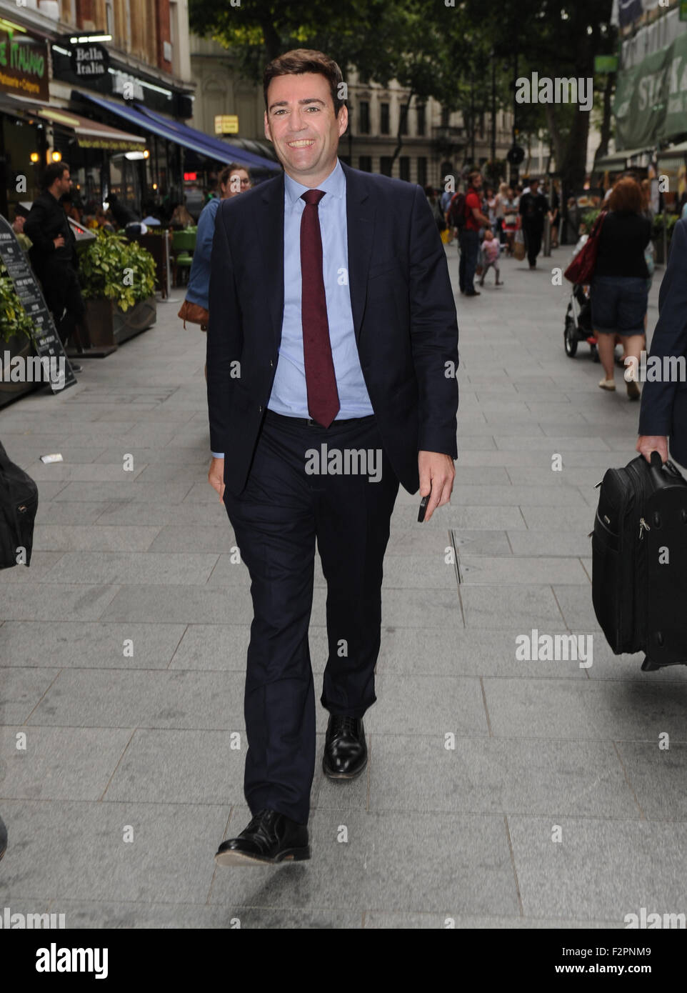 The four Labour leadership contenders go head-to-head in a live ...